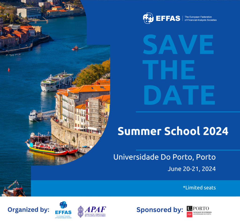 CEFA (EFFAS) - Nemzetközi befektetéselemző program-Diplomaprogramok